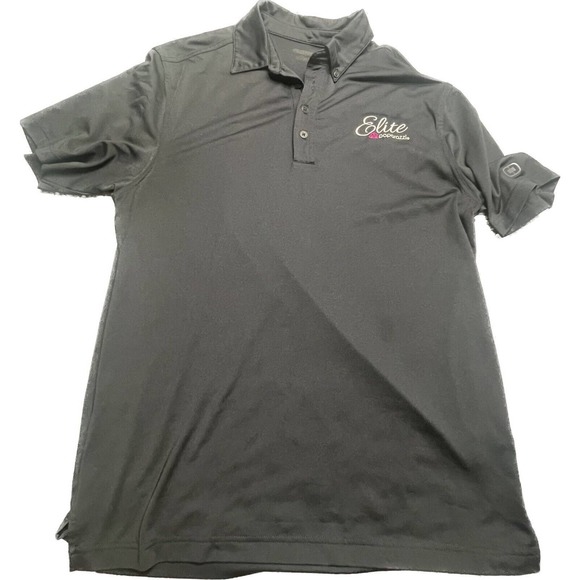 paparazzi | Shirts | Paparazzi Accessories Elite Polo Shirt Size Large ...